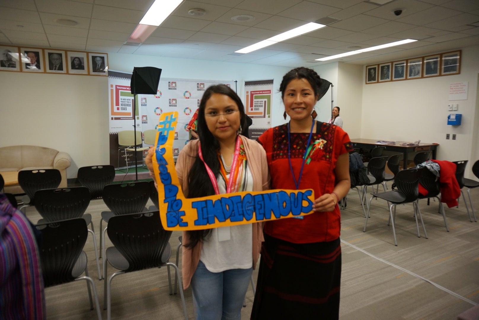 Indigenous Youth Leading the Way | Cultural Survival